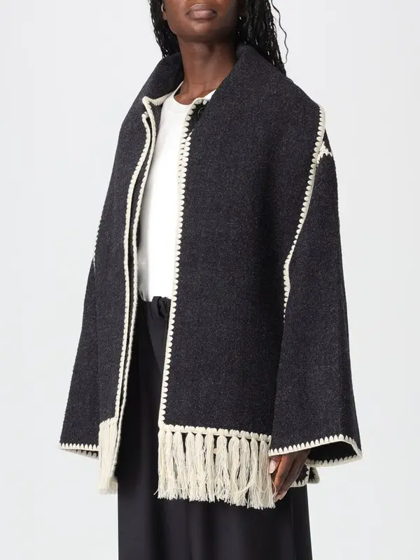 TOTEME Coat Colour