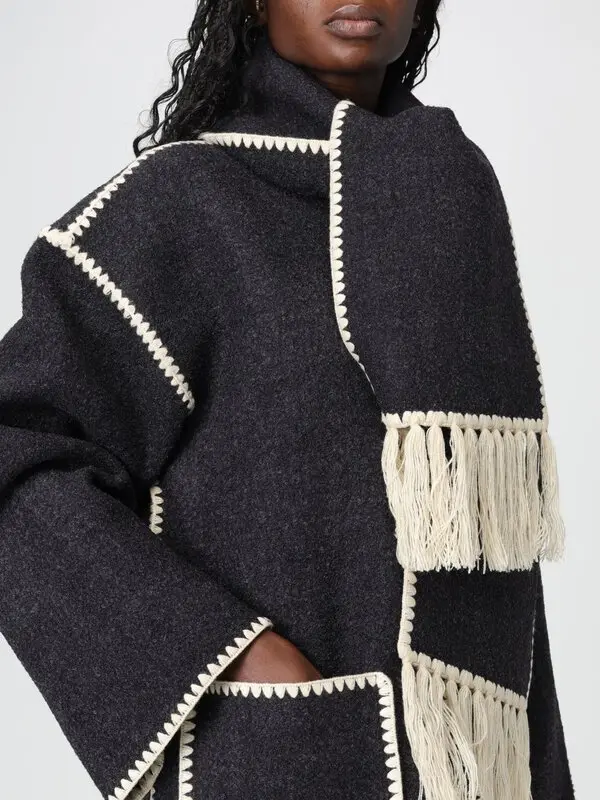 TOTEME Coat Colour
