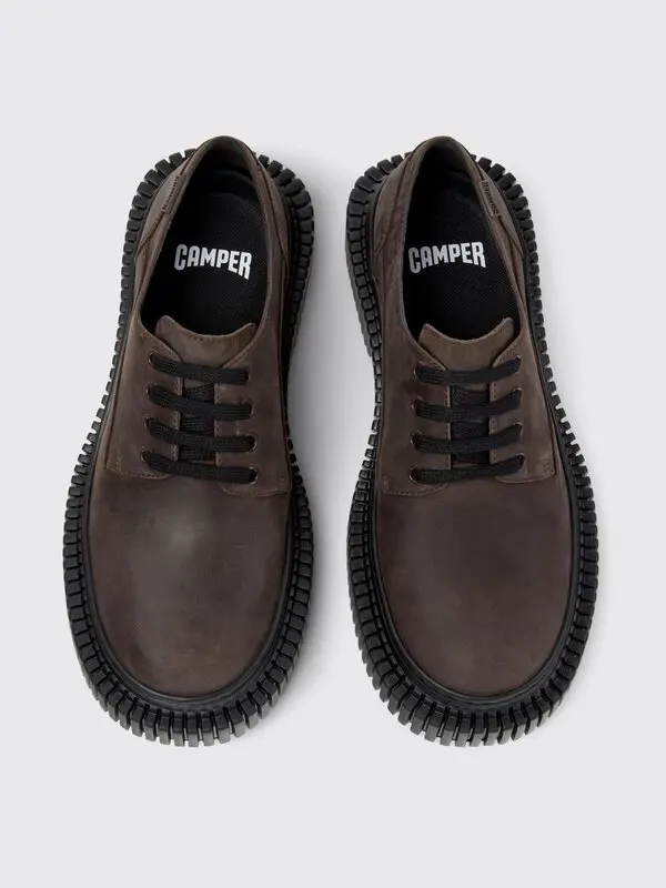 Camper Brogues Colour