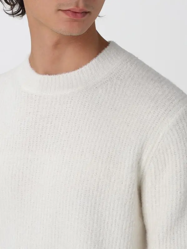 PAOLO PECORA Crew Neck Jumper