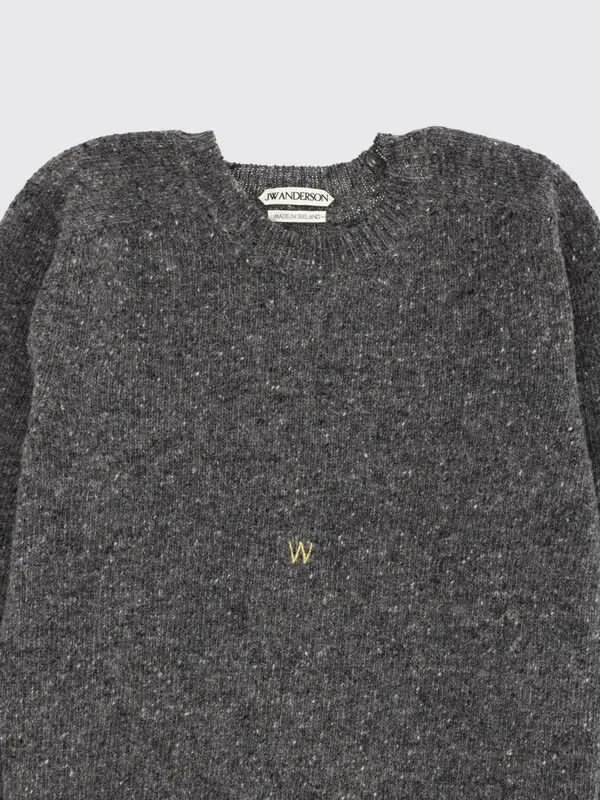 JW Anderson Wool Crew Neck Knit