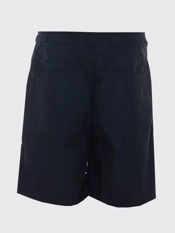 VISION OF SUPER Cotton Chino Shorts With Elasticated Waist