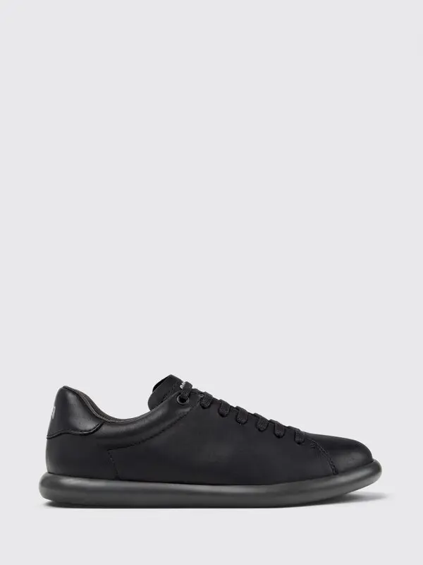 Camper Lace-up Leather Sneakers