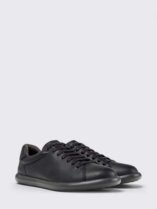 Camper Lace-up Leather Sneakers