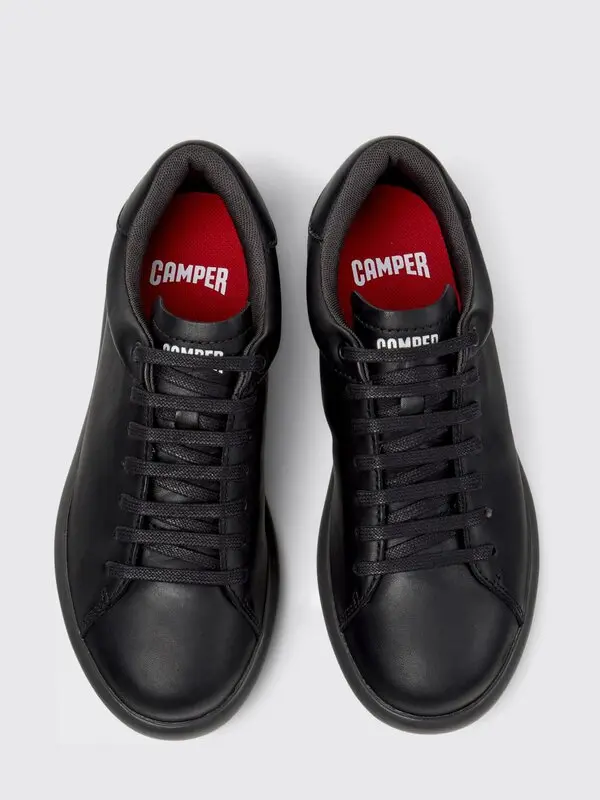 Camper Lace-up Leather Sneakers