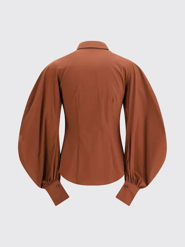 Brunello Cucinelli Cotton Blend Shirt
