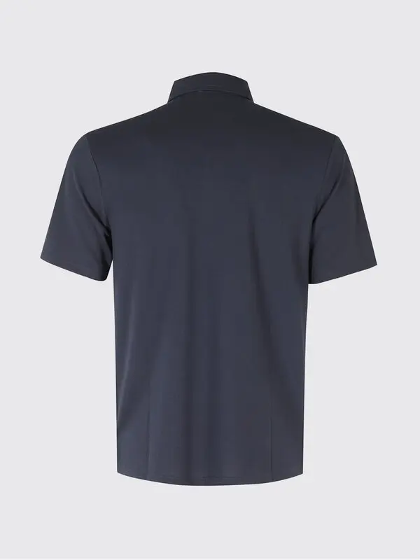 BLAUER. Polo Shirt - Blue