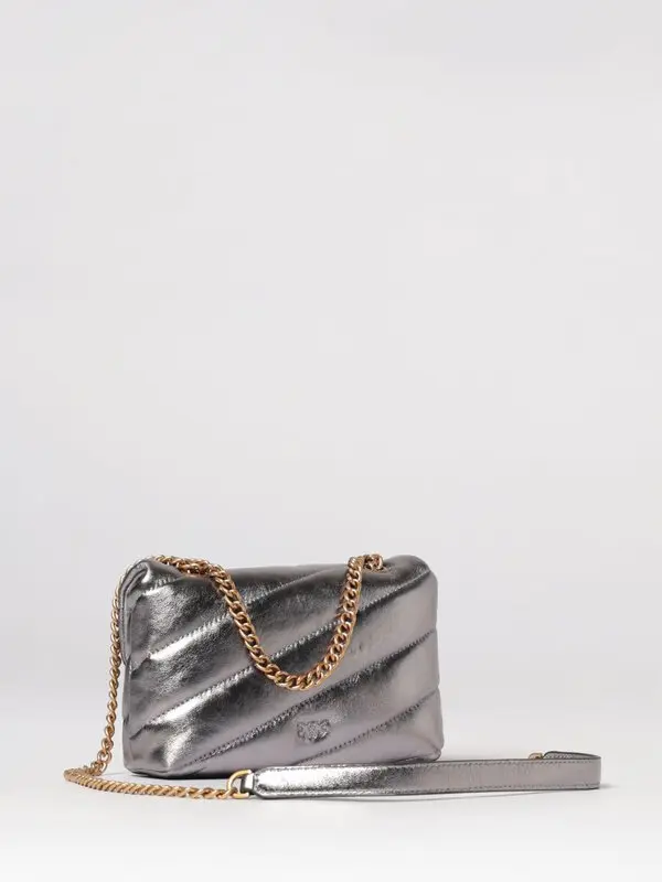 Pinko Baby Love Bag Puff Matelassé Nappa Crossbody