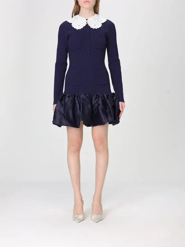 SELF-PORTRAIT Dress Colour
