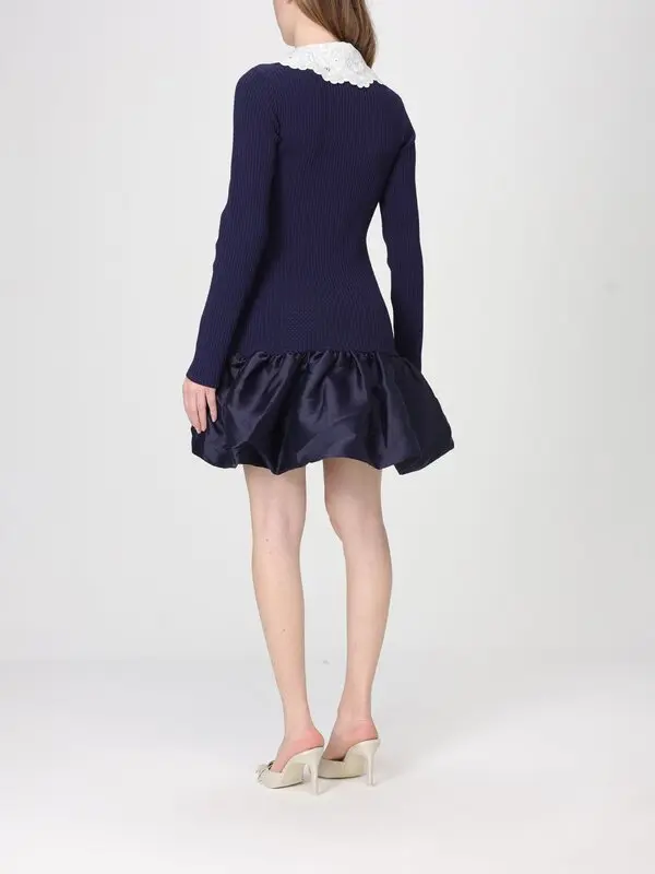 SELF-PORTRAIT Dress Colour