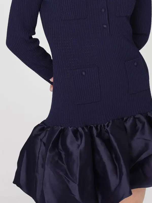 SELF-PORTRAIT Dress Colour