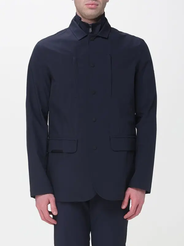 SAVE THE DUCK Lightweight Jacket - Blue