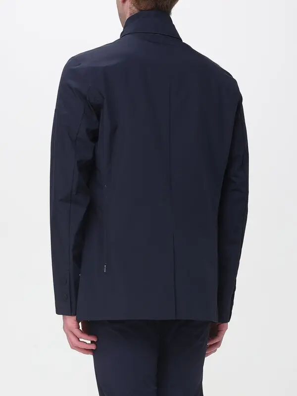 SAVE THE DUCK Lightweight Jacket - Blue