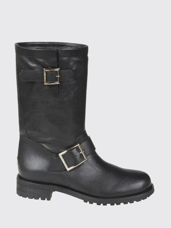 JIMMY CHOO Boots Colour