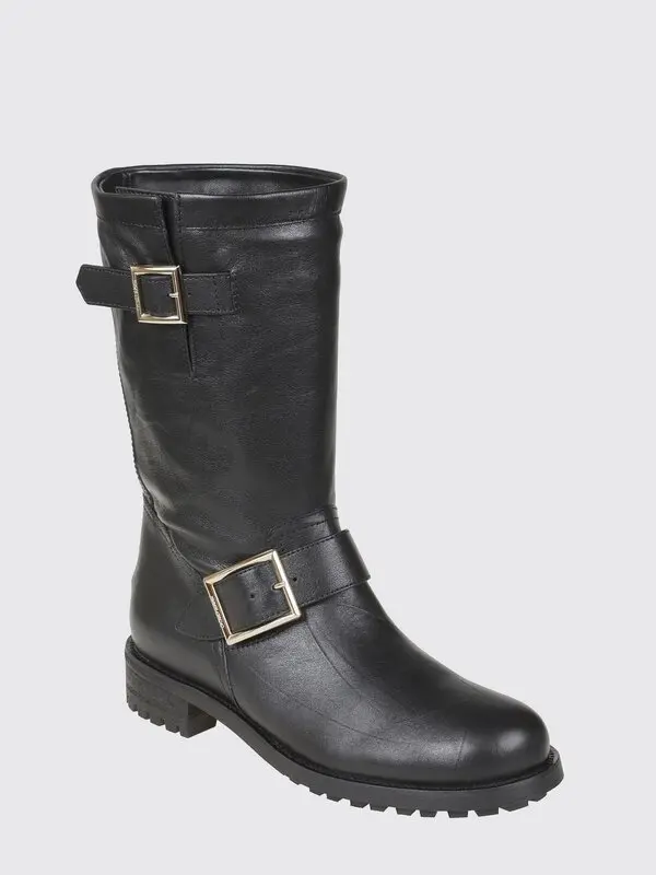 JIMMY CHOO Boots Colour