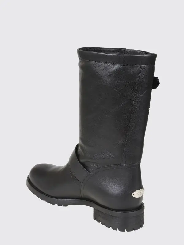 JIMMY CHOO Boots Colour