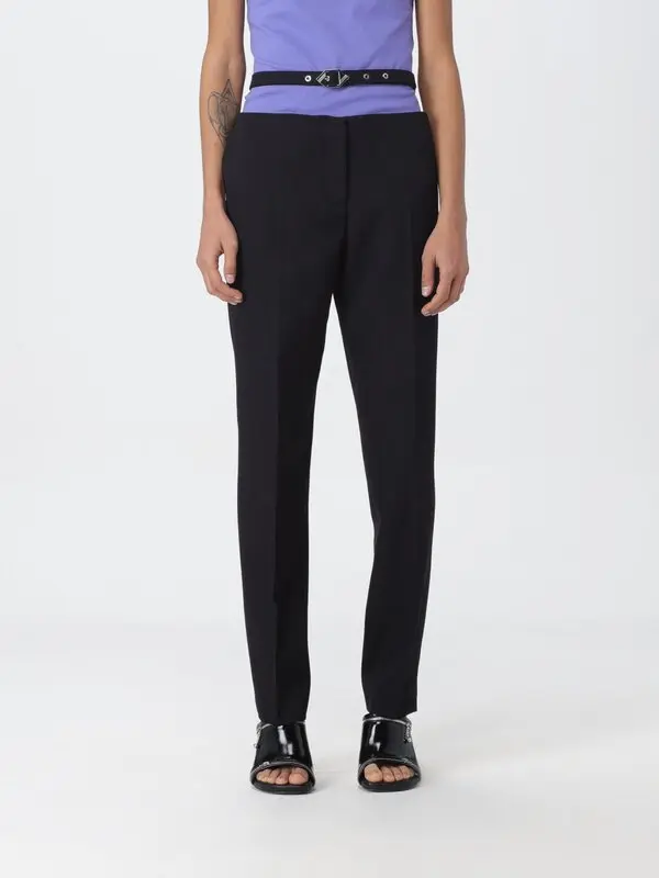 Attico Trousers Colour