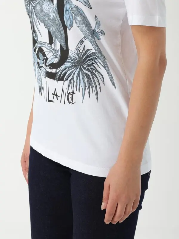 Just Cavalli Graphic T-shirt