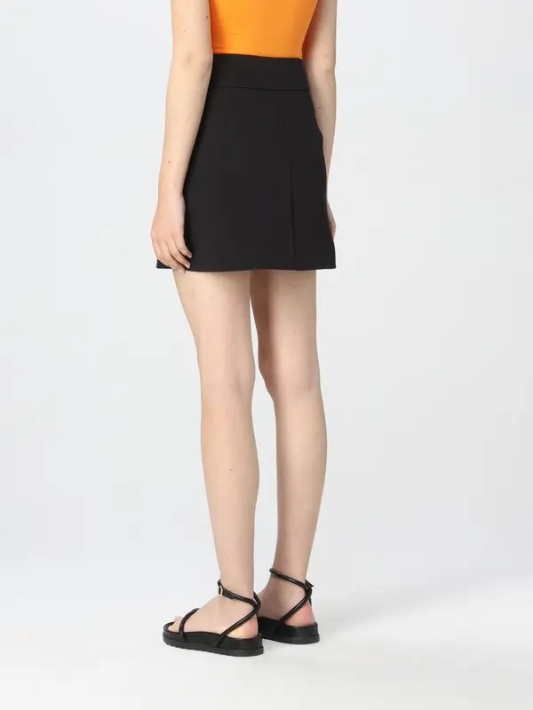 CHIARA FERRAGNI Button Detailed Skirt