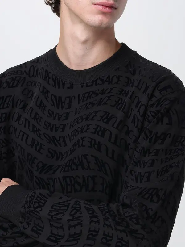 Versace Jumper Colour