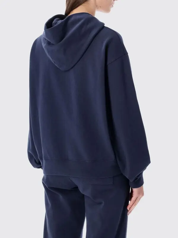 SPORTY & RICH Zip-up Hoodie