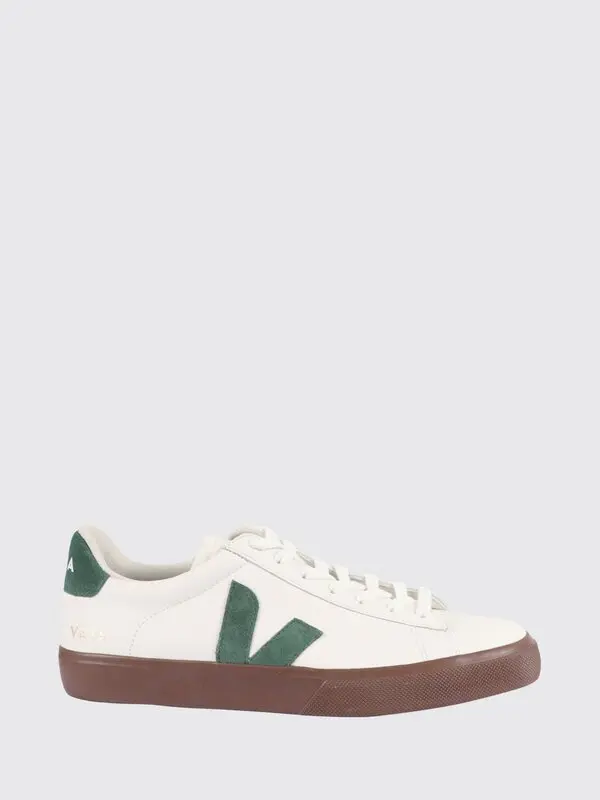 VEJA Campo O.t. Leather Sneakers