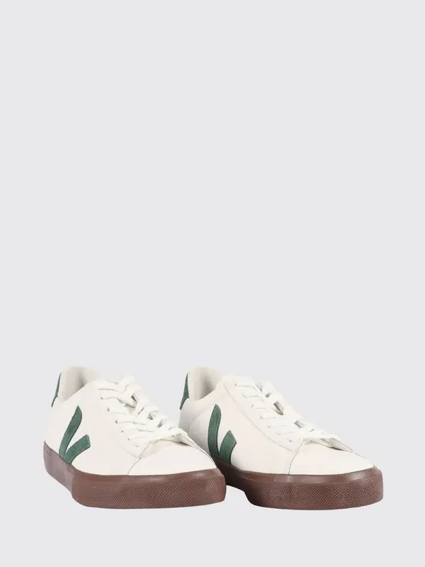 VEJA Campo O.t. Leather Sneakers
