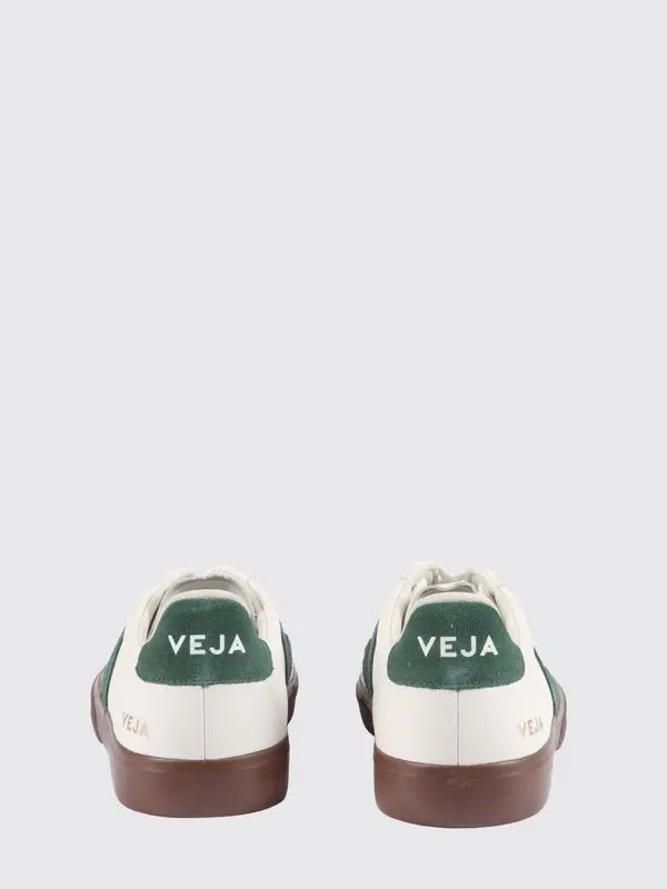 VEJA Campo O.t. Leather Sneakers