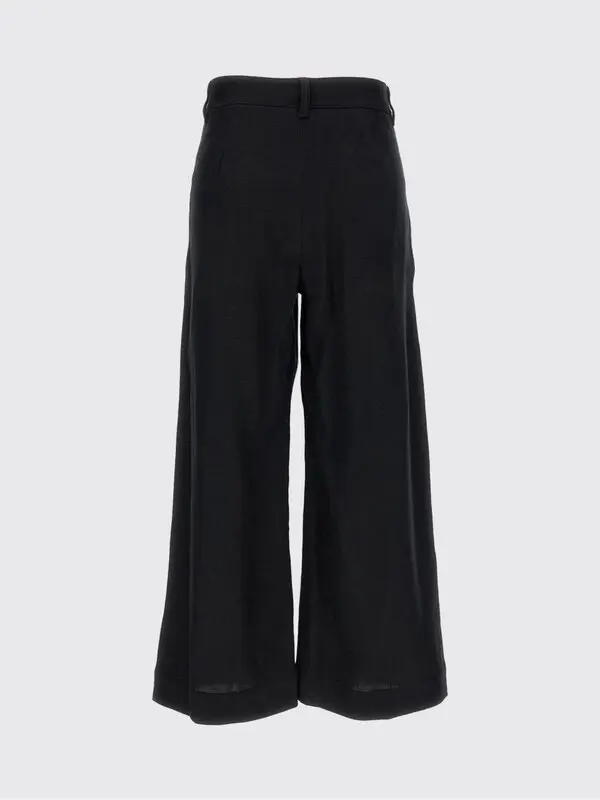 Max Mara Trousers - Black