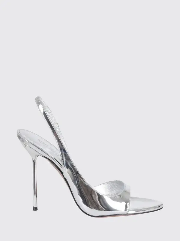 Paris Texas Lidia Patent Leather Sandal