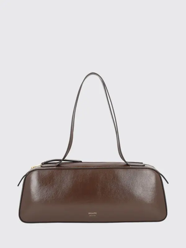 Khaite Shoulder Bag Colour - Brown