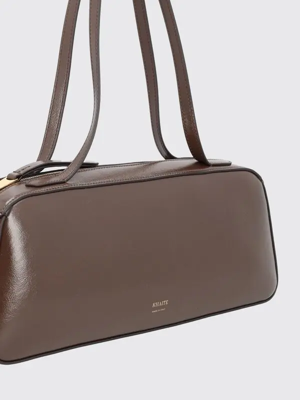 Khaite Shoulder Bag Colour - Brown