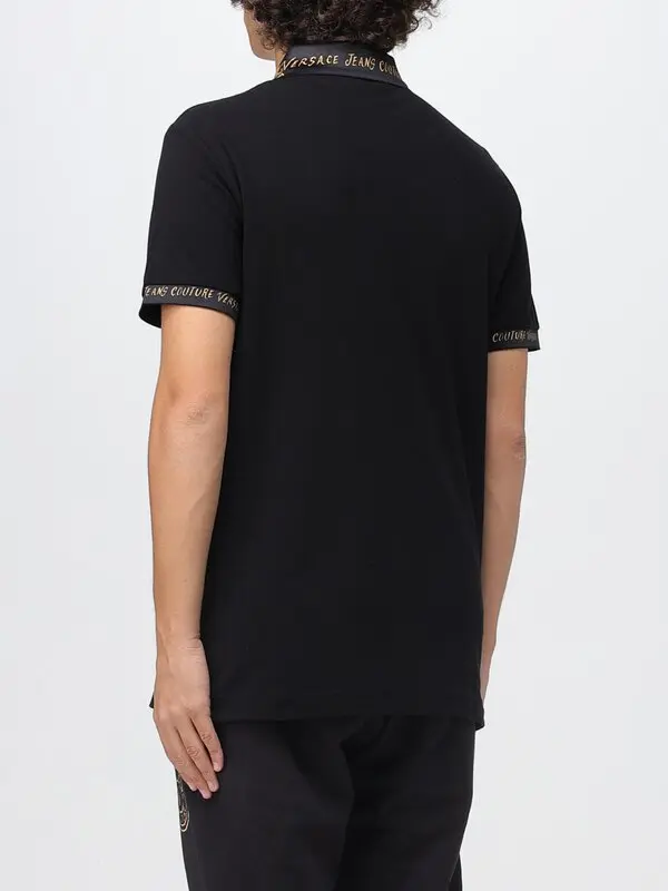 Versace Polo Shirt Colour