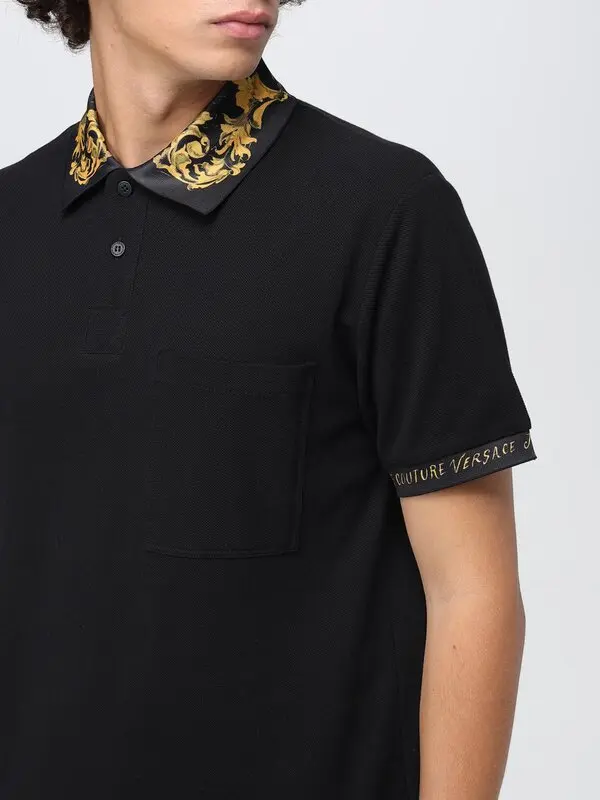 Versace Polo Shirt Colour