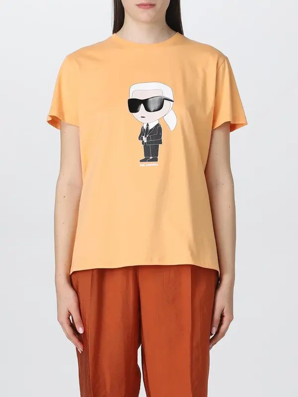 Karl Lagerfeld Graphic T-shirt