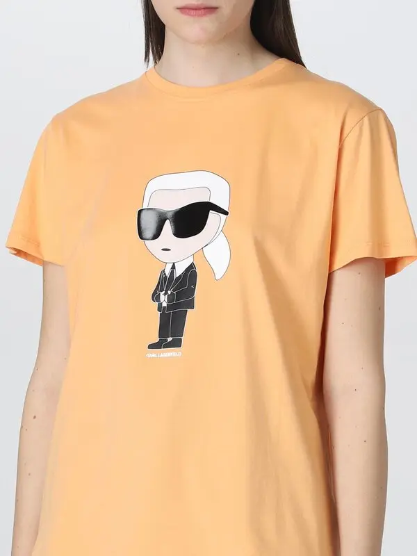 Karl Lagerfeld Graphic T-shirt