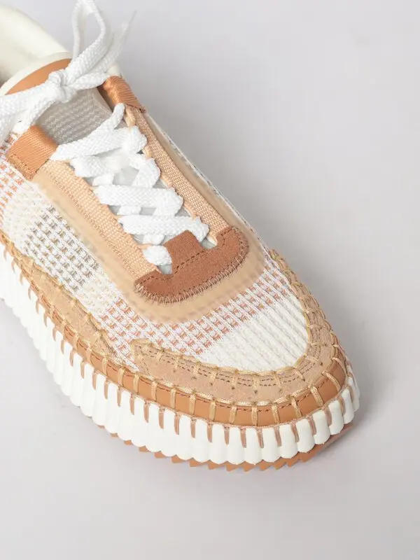 Chloé Trainers Colour