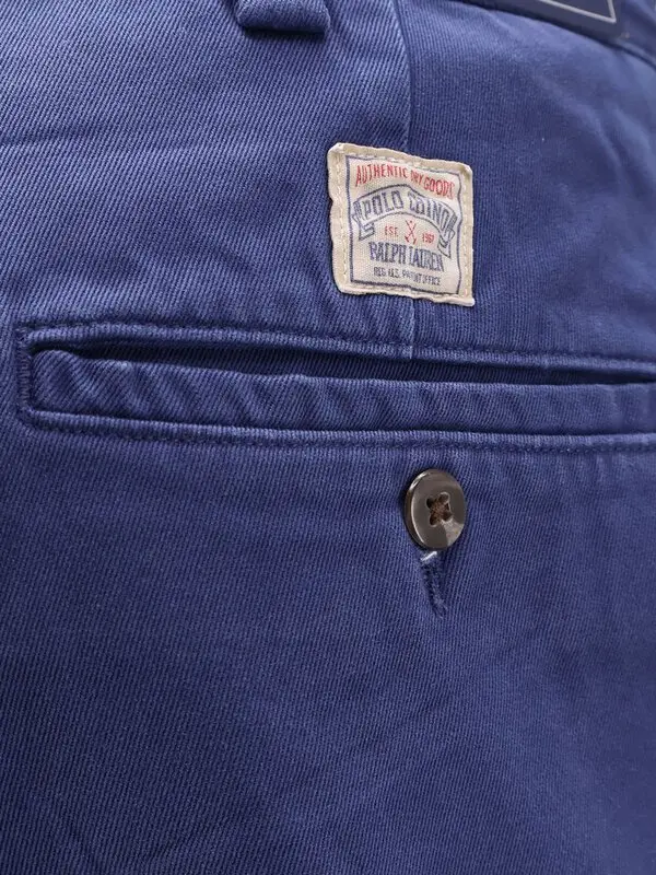 Polo Ralph Lauren Cotton Chino Shorts
