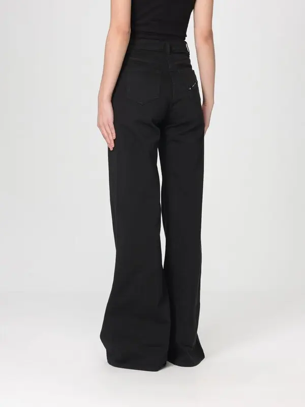 Elisabetta Franchi Jeans Colour - Black