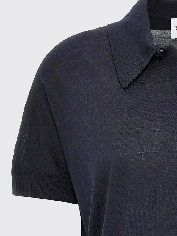Khaite Polo Shirt Colour