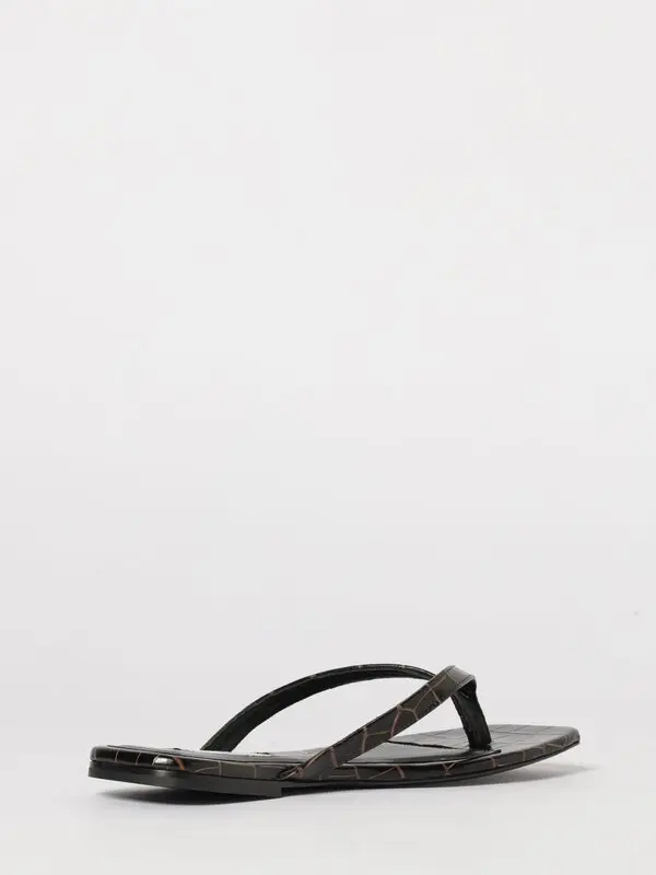 TOTEME Heeled Sandals Colour
