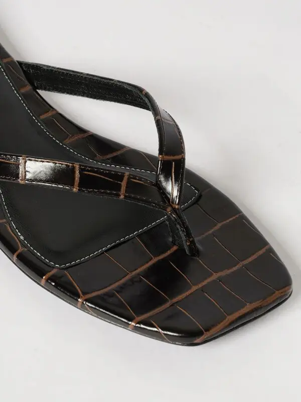 TOTEME Heeled Sandals Colour