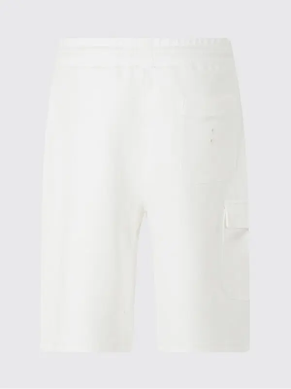 BLAUER. Shorts - White