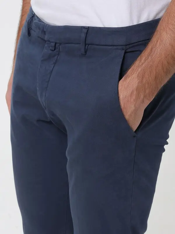 BRIGLIA 1949 Tailored Trousers - Avion