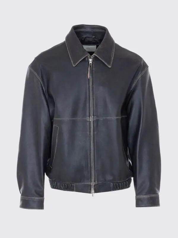 DUNST Lambskin Leather Jacket