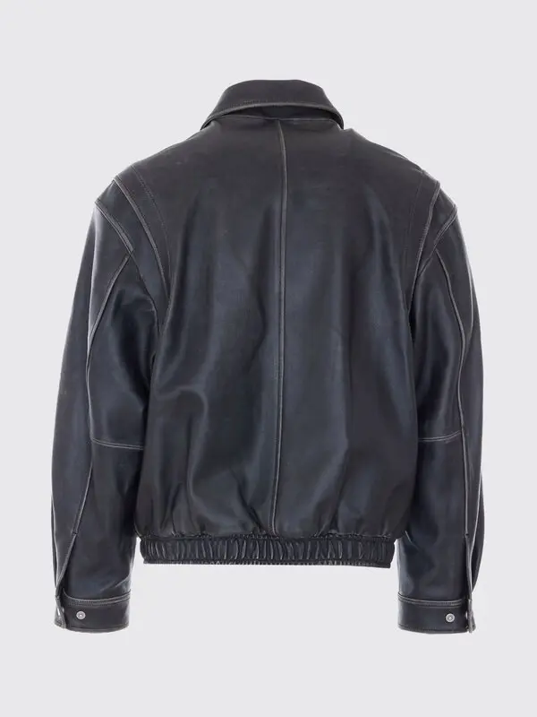 DUNST Lambskin Leather Jacket