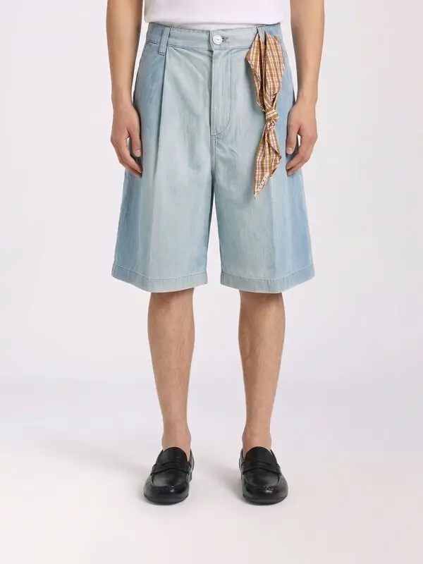 Marni Denim Shorts
