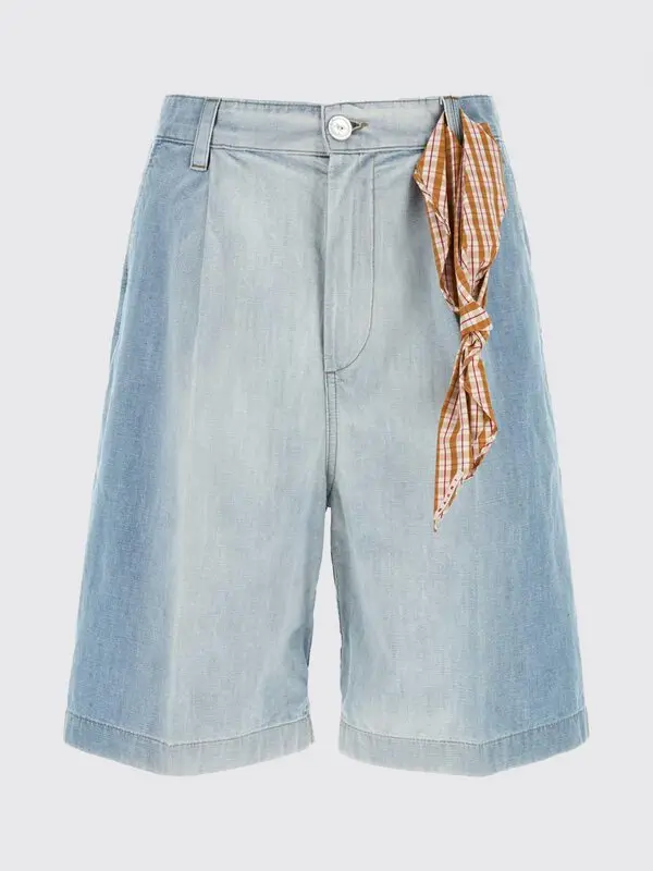 Marni Denim Shorts