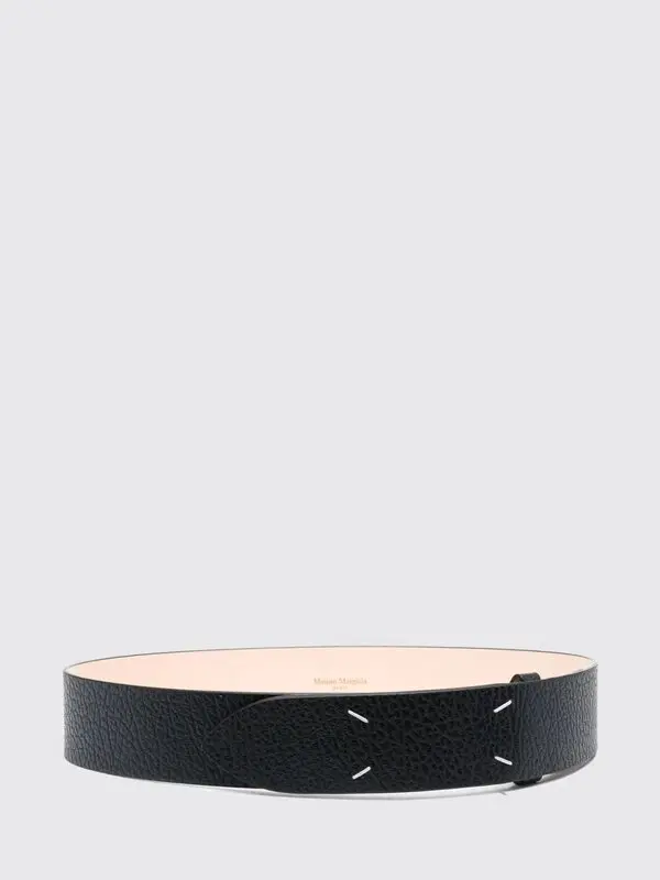 MAISON MARGIELA Wide Leather Belt