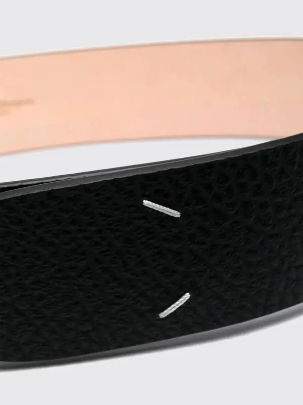 MAISON MARGIELA Wide Leather Belt